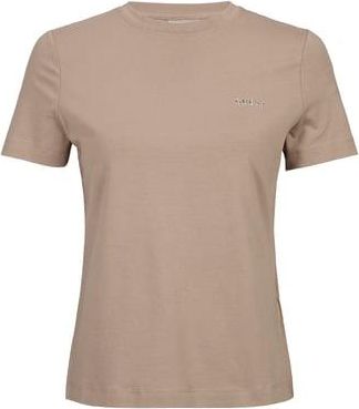 Guess T-shirt Tracey &agrave; logo brillant en coton m&eacute;lang&eacute;