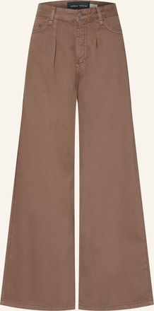 Inwear Inwear Wide Leg Jeans Gladysiw braun