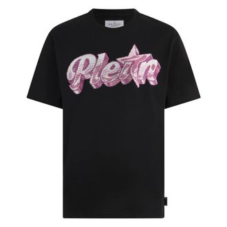 Philipp Plein Herren, Oberteile, Schwarzk, LGr&ouml;&szlig;e