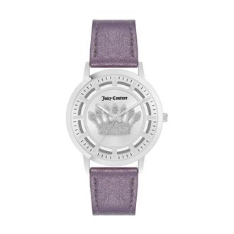 Juicy Couture Femme, Accessoires, Violet, Taille: ONE Size Montre Tendance