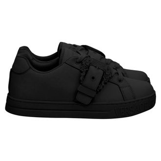 Versace Jeans Couture Femme, Chaussures, Noir, Taille: 40 EU Baskets