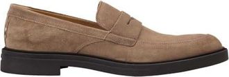 BOSS Boss Calev_Loaf_sdfb 10262618 01 Mocassins pour Homme, Beige Moyen., 39 EU