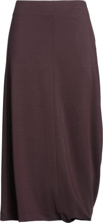 Christophe Lemaire HOSEN & R&Ouml;CKE - Midi-R&ouml;cke auf YOOX.COM