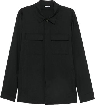 Manuel Ritz Herren, Shirts, Schwarzk, 2XLGr&ouml;&szlig;e