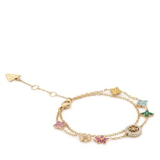 Guess Armband Guess JUBB06 029JW Goldfarben