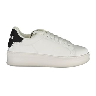 Ga&euml;lle Paris Schuhe - - Shoes - Damen - Wei&szlig; - 35 EU