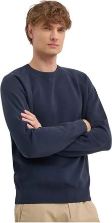 Liu Jo Homme, Pulls, Bleu, Taille: S SweaT-shirt &agrave; col rond