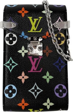 Louis Vuitton Clutches - Louis Vuitton LV x TM Phone Pouch Metis M14098 Mul - Gr. unisize - in Bunt - f&uuml;r Damen