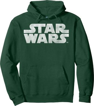 Star Wars Faded Logo Pullover Hoodie