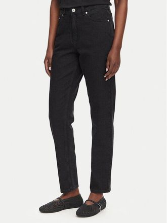 Karl Lagerfeld Jeans A4W10037 Schwarz Mom Fit
