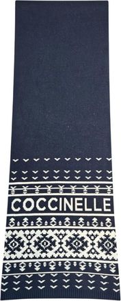 Coccinelle Foulard - - Accessories - Damen - Blau - ONE SIZE