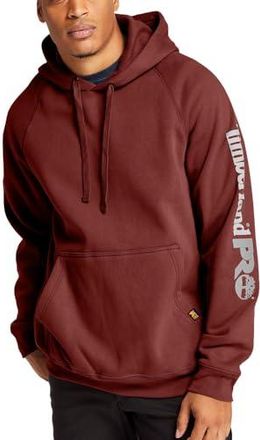 Timberland Timberland Pro Sweat &agrave; Capuche Honcho pour Homme - Sweat &agrave; Capuche - Marron - Taille M, Marron, M