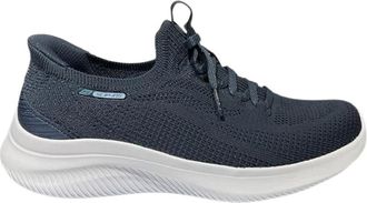 Skechers Femme, Chaussures, Bleu, Taille: 38 1/2 EU Slip-ins Ultra Flex 4.0