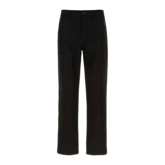 Burberry Homme, Pantalons, Noir, Taille: L Pantalon Jodhpur