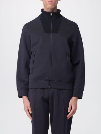 Emporio Armani Sweatshirt EMPORIO ARMANI Homme couleur Bleu Marine
