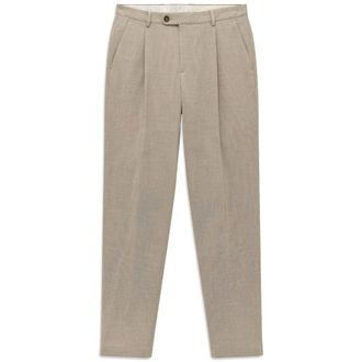 Bugatti Herren, Hosen, Beige, W32 L34Gr&ouml;&szlig;e