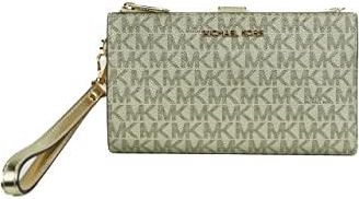 Michael Kors Jet Set Travel Double fermeture &Eacute;clair pour femme, Pastel
