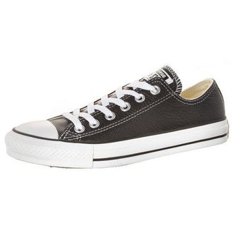 Converse Homme Ct Core Lea Ox Baskets Basses, Nero Black, 42 EU