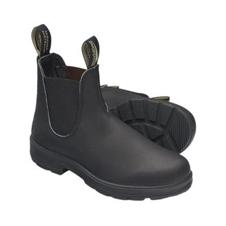 Blundstone Premium Chelsea Boots aus Leder - - Shoes - Herren - Schwarzk - 43 EU