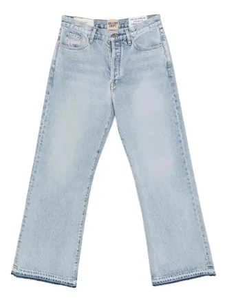 Gallery Dept. jean Melrose à coupe droite - Bleu