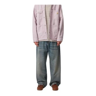 Carhartt Work in Progress Herren, Jeans, Blau, MGr&ouml;&szlig;e