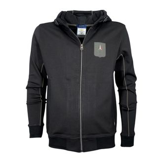 Aeronautica Fe2064Uf00667 Sweat &agrave; capuche - Homme - Sweatshirts et sweats &agrave; capuche - Noir - Taille: 3XL
