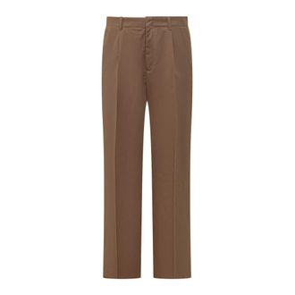 Our Legacy Borrowed Chino - - Trousers - Herren - Braun - M