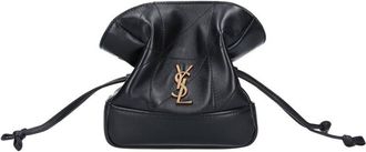 Saint Laurent Mini-Umh&auml;nge-Clutch Jamie