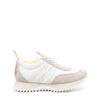 Moncler Damen Schuhe Pacey Kollektion - - Shoes - Damen - Wei&szlig; - 40 EU