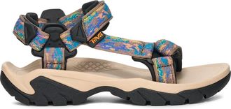 Teva Femme, Sport, Multicolore, Taille: 41 EU Terra Fi 5 Universal