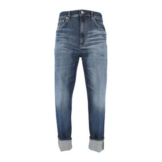Dondup Pantalone Paco - - Jeans - Herren - Blau - W31