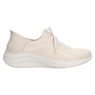 Skechers Slip-Ins Ultra Flex 3.0 Brilliant Sneaker - - Shoes - Damen - Beige - 37 EU