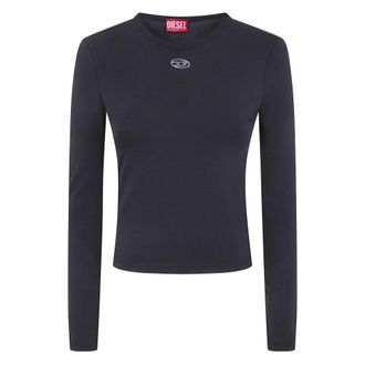 Diesel Damen, Strickwaren, Schwarzk, XSGr&ouml;&szlig;e