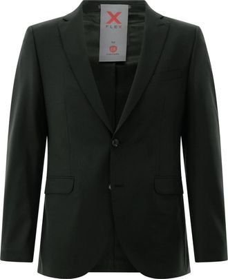 CG - Club of Gents Anzugsakko mit Stretchanteil, Slim Fit in