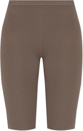 Entire studios Entire Studios, Femme, Pantalons, Brun, Taille: 36/38 FR Short Leggings