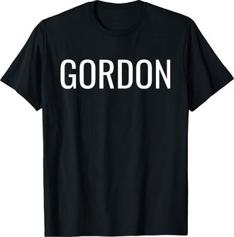 Gordon T-Shirt