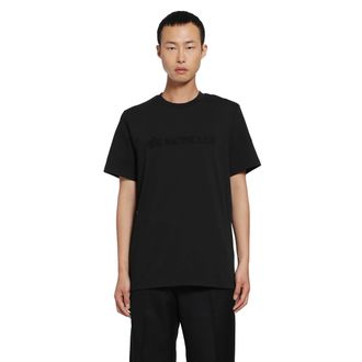 Moncler Terry Logo T-Shirt