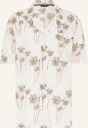 Tommy Hilfiger Resorthemd Comfort Fit beige