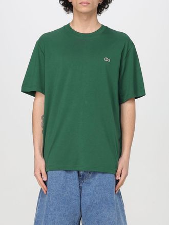 Lacoste T-Shirt LACOSTE Herren Farbe Waldgr&uuml;n
