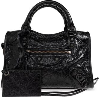 Balenciaga Le City Mini Bag - - Bags - Damen - Schwarzk - ONE SIZE