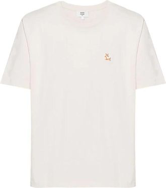 Maison Kitsun&eacute; Mobei T-Shirt - Beige