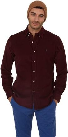 Polo Ralph Lauren Chemise slim en coton