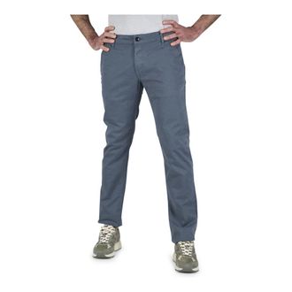 Hand Picked Sommer Graue Herrenhose - - Trousers - Herren - Blau - W37