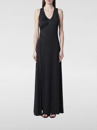 Victoria Beckham Robe longue nuisette en jersey de polyester