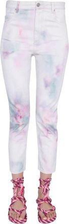 Isabel Marant Damen, Jeans, Rosa, SGr&ouml;&szlig;e