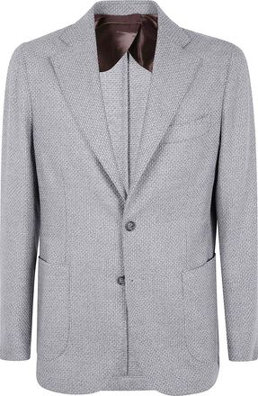 Barba Casualjacke - Grau