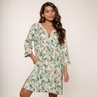 LingaDore Damen Kleid Tunic