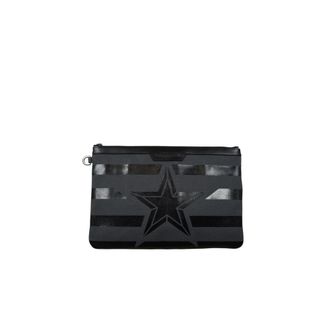 Jimmy Choo London Pre-owned Derek Clutch Bag - - Pre-owned - Herren - Grau - ONE SIZE