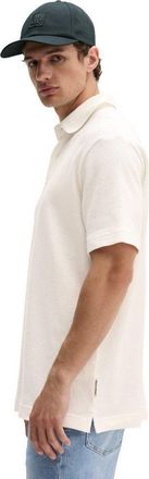Marc O'Polo Poloshirt mit feiner Struktur