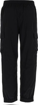 Fendi Technical Polyamide Trousers - Black